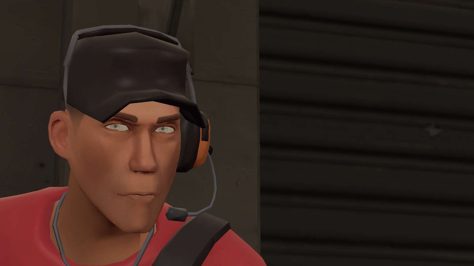 2006 Comic Styled Eyes Mod for Team Fortress 2 | TF2 Mods