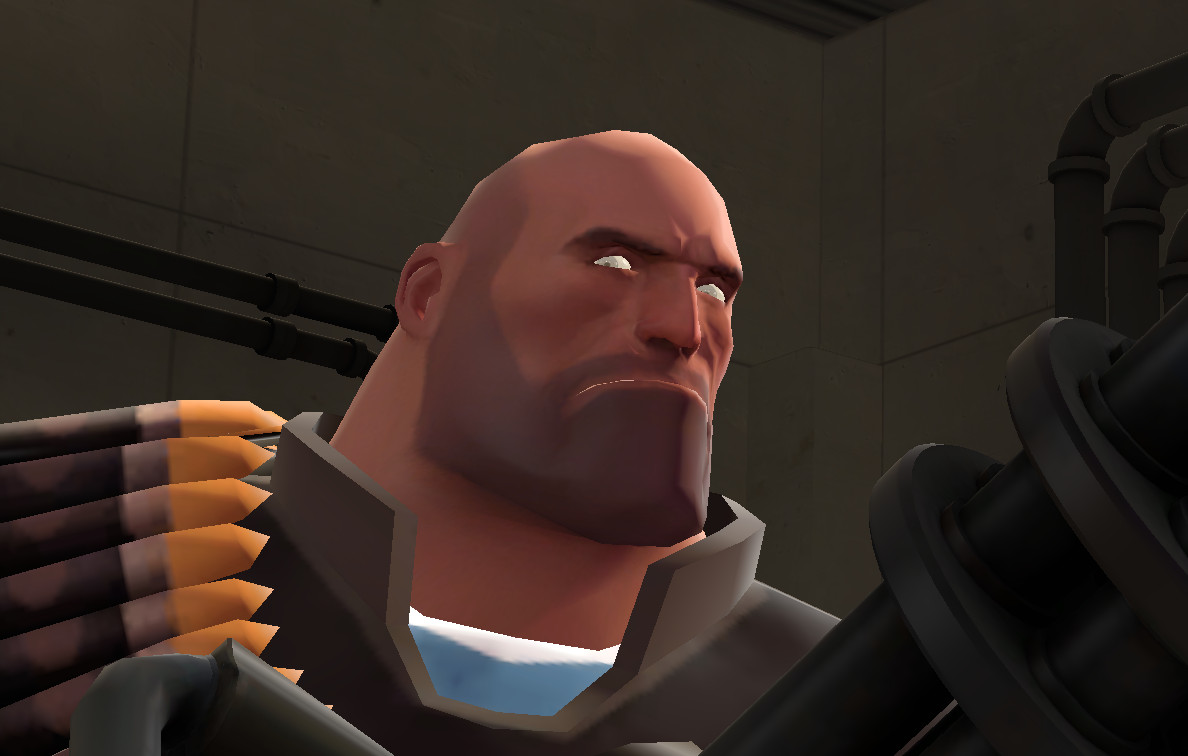 2006 Comic Styled Eyes Mod for Team Fortress 2 | TF2 Mods