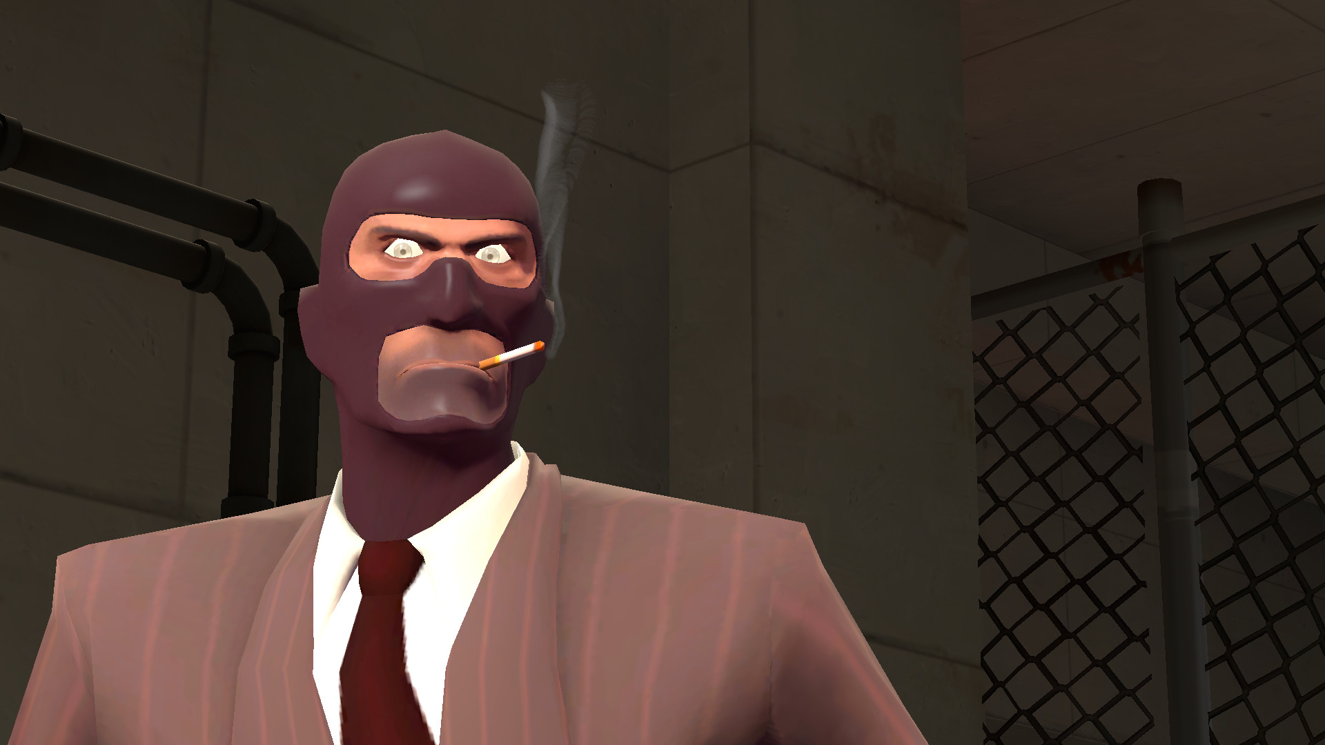 2006 Comic Styled Eyes Mod for Team Fortress 2 | TF2 Mods