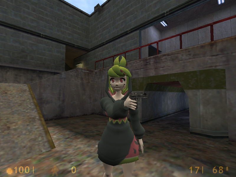 Melony - SMG4 Mod for Half-Life | HL Mods