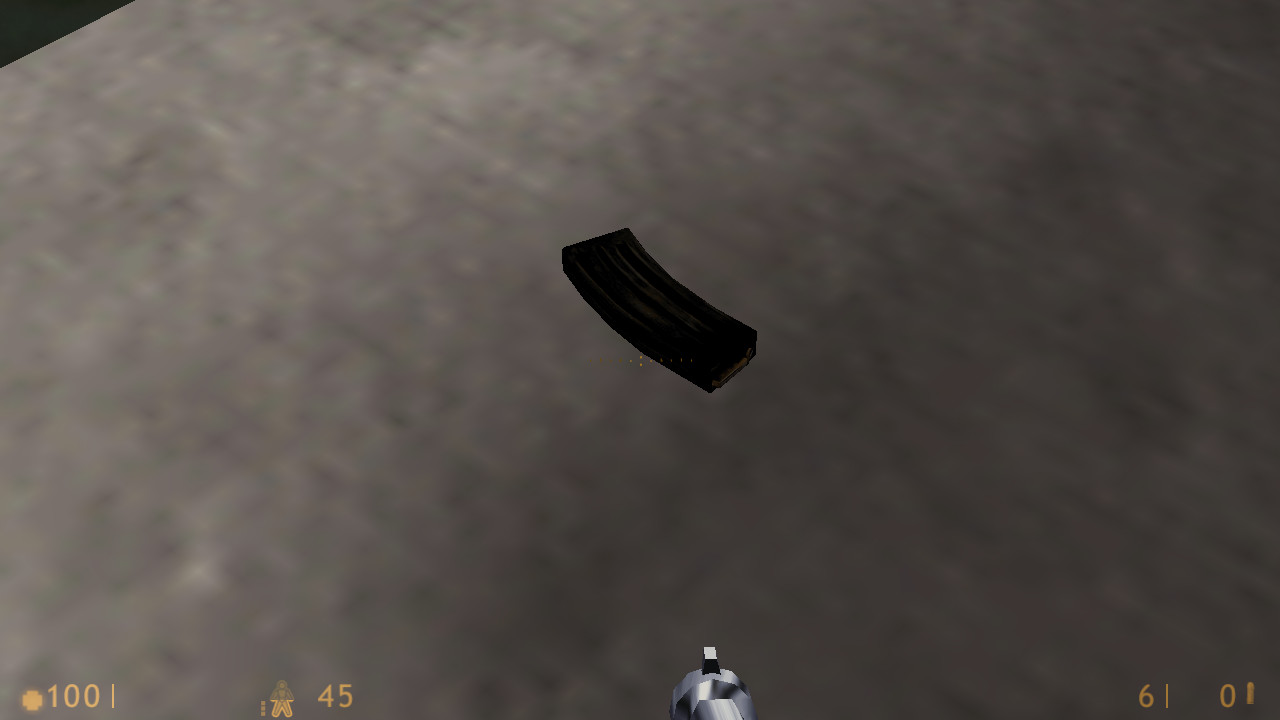 TFC Sniper Rifle for Python Mod for Half-Life | HL Mods