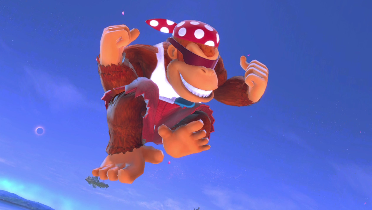 Funky Kong Pack Mod for Super Smash Bros. Ultimate | SSBU Mods