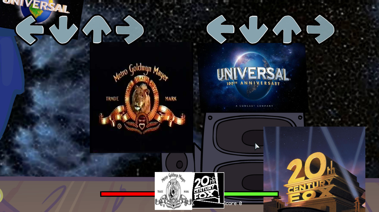 Logo Night Funkin' Mod for Friday Night Funkin' | FNF Mods