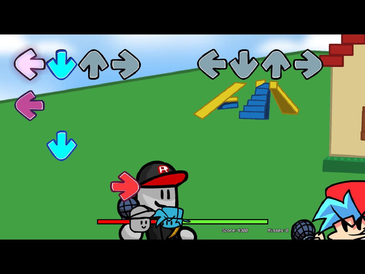 guest for fnf multiplayer Mod for Friday Night Funkin' | FNF Mods