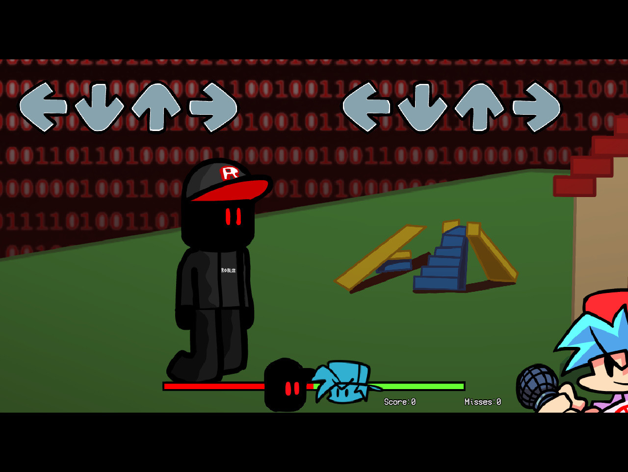 guest for fnf multiplayer Mod for Friday Night Funkin' | FNF Mods