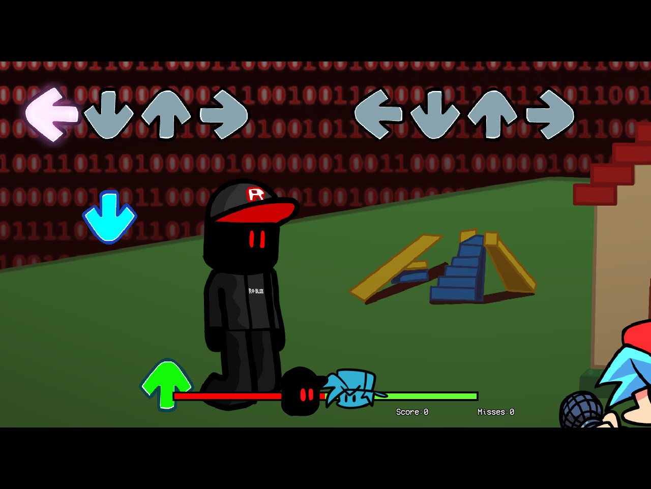 guest for fnf multiplayer Mod for Friday Night Funkin' | FNF Mods