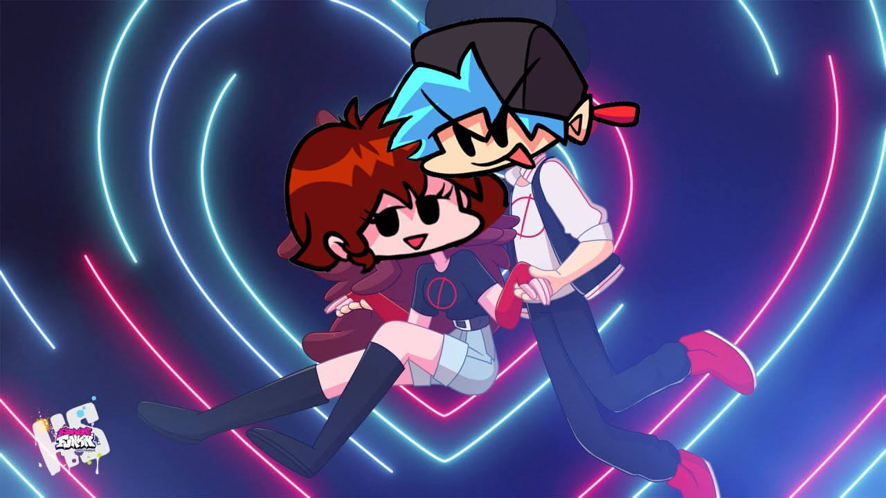 Tutorial (HS Version) - FNF HS [Friday Night Funkin'] [Mods]