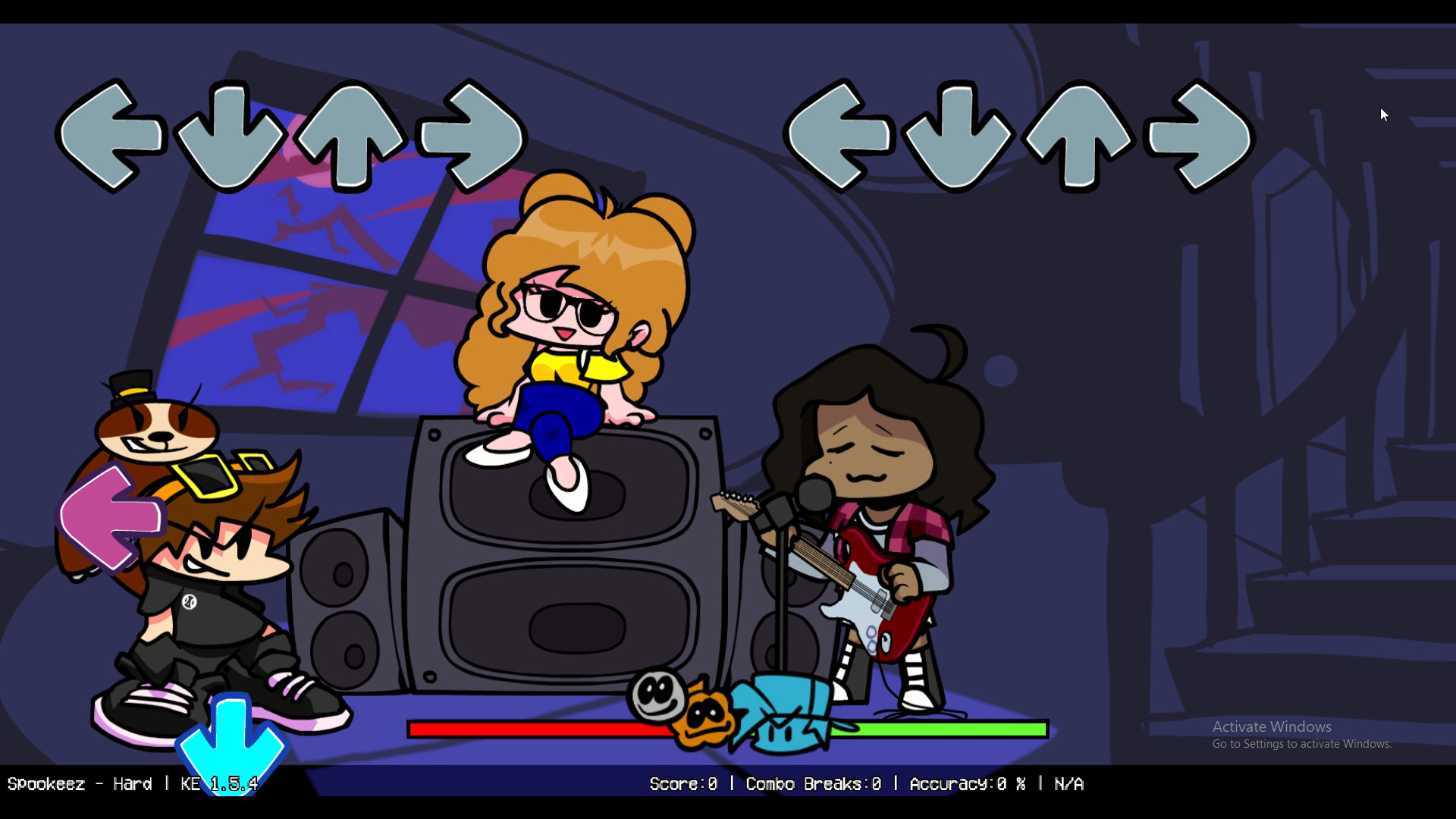 Playable Guitar Sunday [Friday Night Funkin'] [Mods]