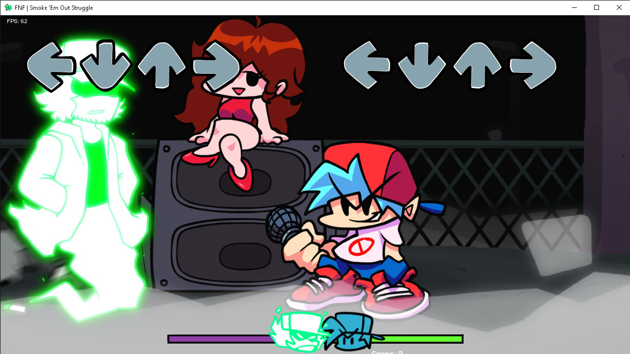 Garcello_fan_[Remix] (BETA) [Friday Night Funkin'] [Mods]