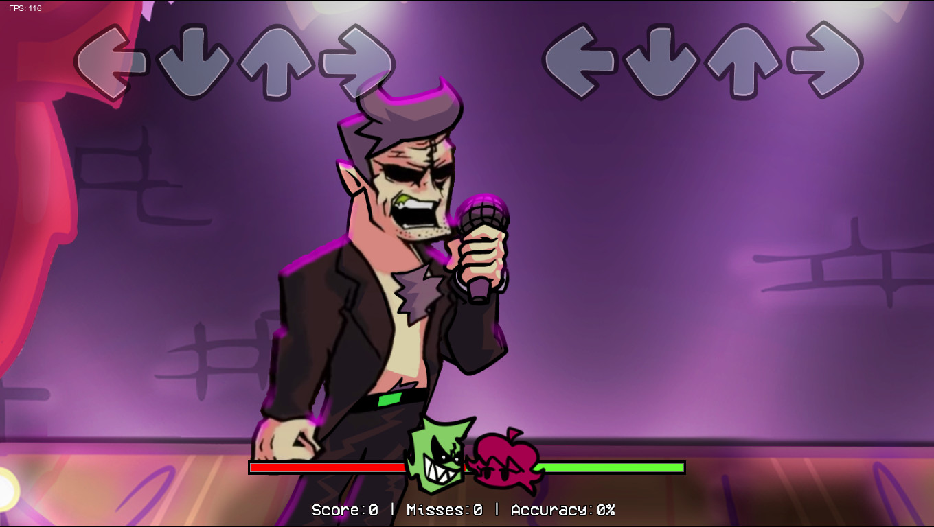 Friday Night Funkin' Mixed Things Mod for Friday Night Funkin' | FNF Mods