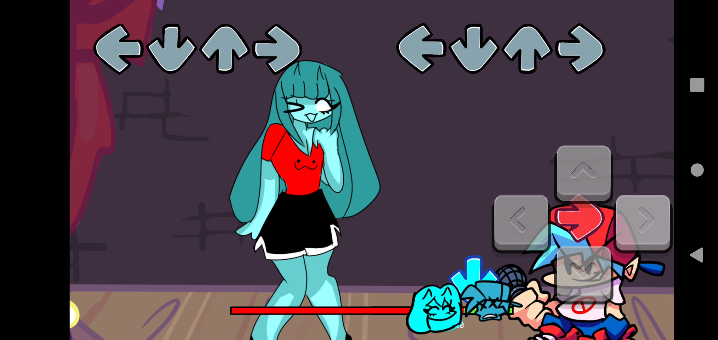 Friday Night Funkin' Vs Bobbie [Friday Night Funkin'] [Mods]