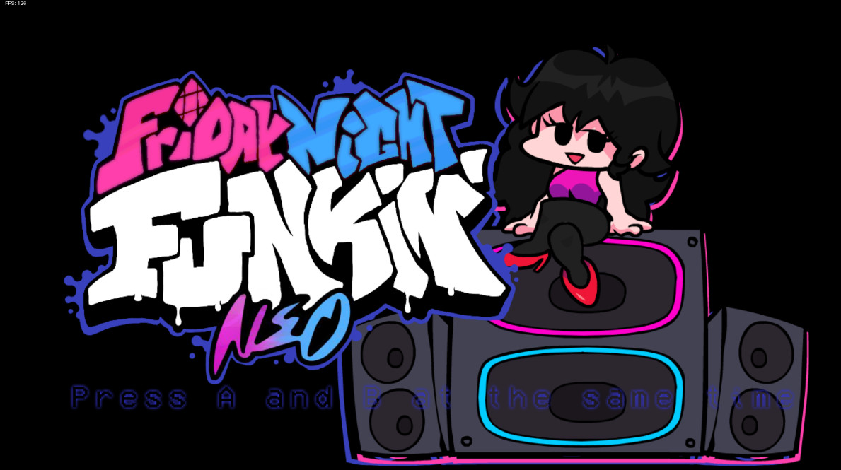 Neo Matt Recharts! Mod for Friday Night Funkin' | FNF Mods
