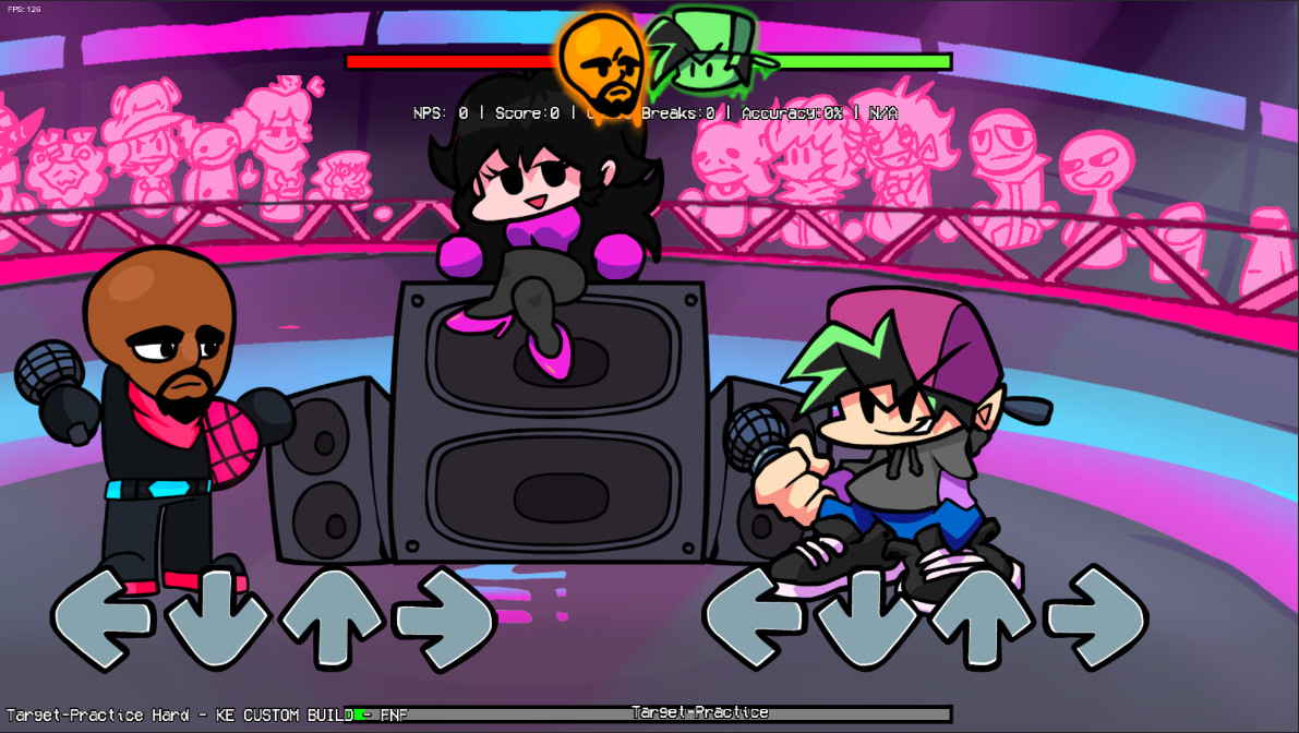 Neo Matt Recharts! [Friday Night Funkin'] [Mods]