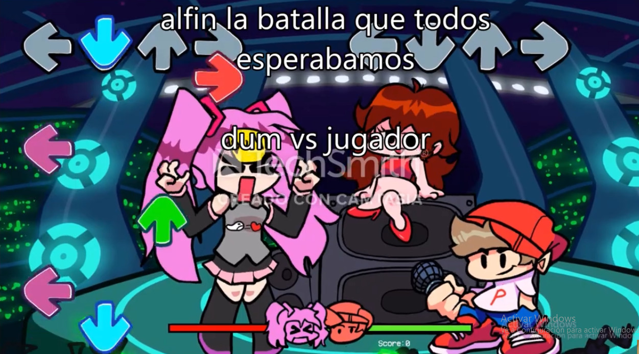 vs dum [Friday Night Funkin'] [Mods]