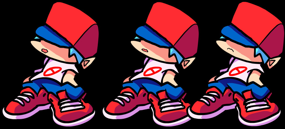 REMASTED bf sad(sad mod)+flash flie Mod for Friday Night Funkin' | FNF Mods