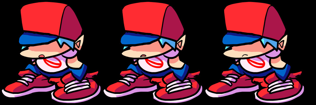 REMASTED bf sad(sad mod)+flash flie Mod for Friday Night Funkin' | FNF Mods