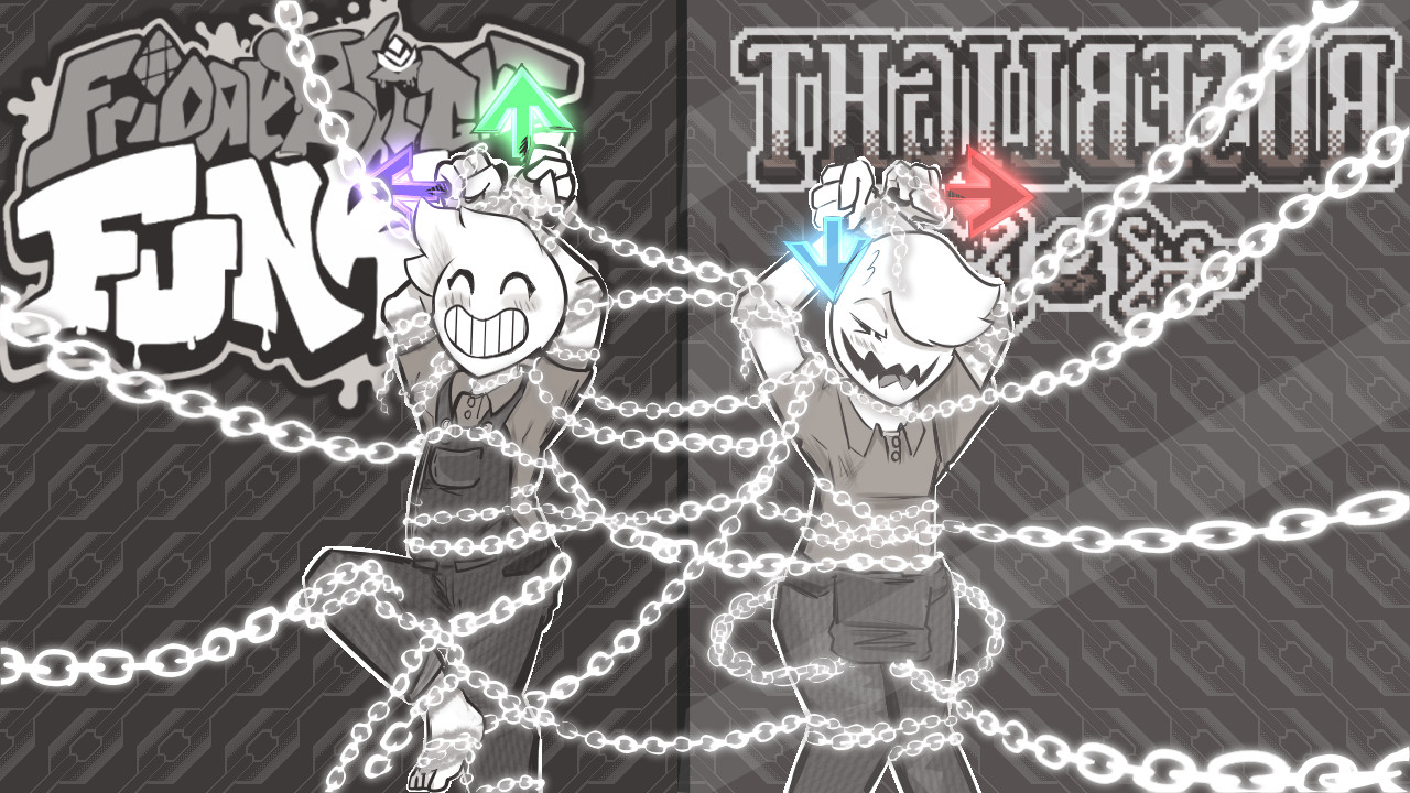 (vs. Blite) Friday Blight Funkin' Mod for Friday Night Funkin' | FNF Mods