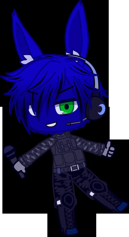 Gacha Test Over Daddy Dearest Mod for Friday Night Funkin' | FNF Mods
