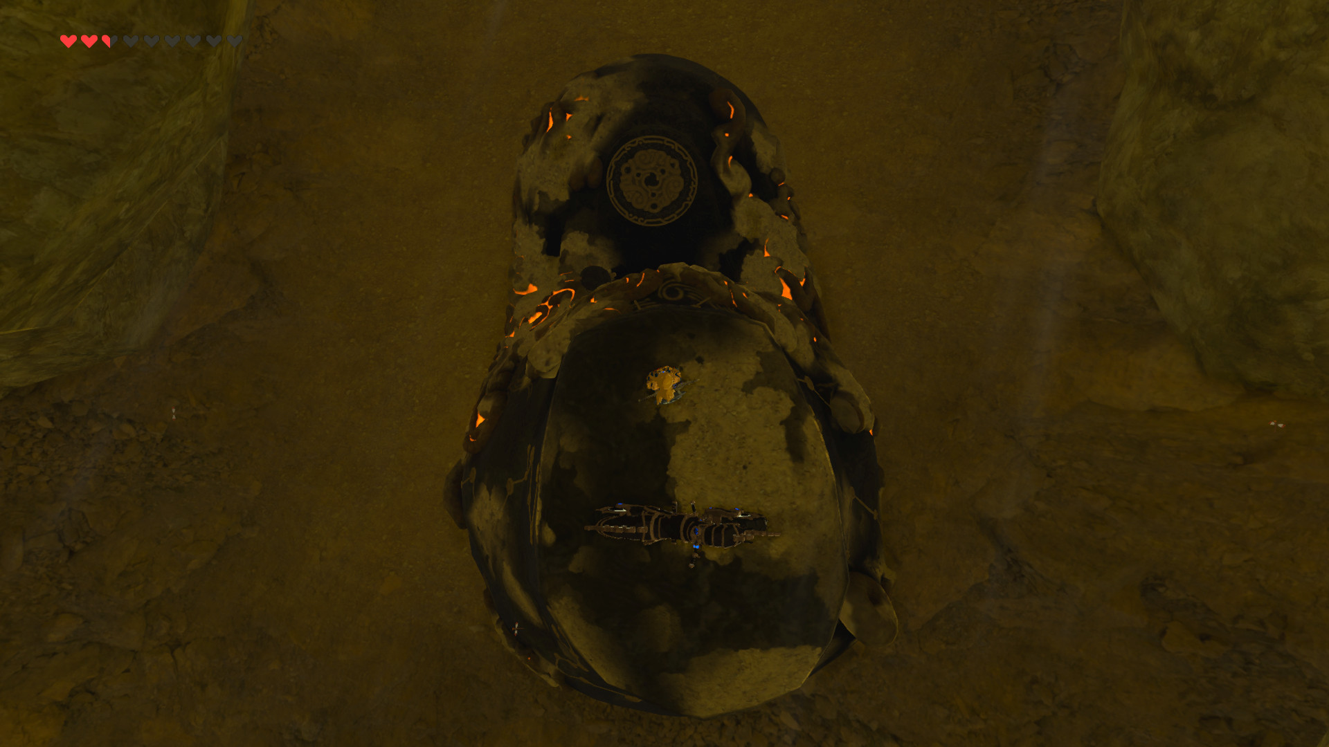 Mad Master'd Motorcycle Mod Mod for The Legend of Zelda: Breath of the ...