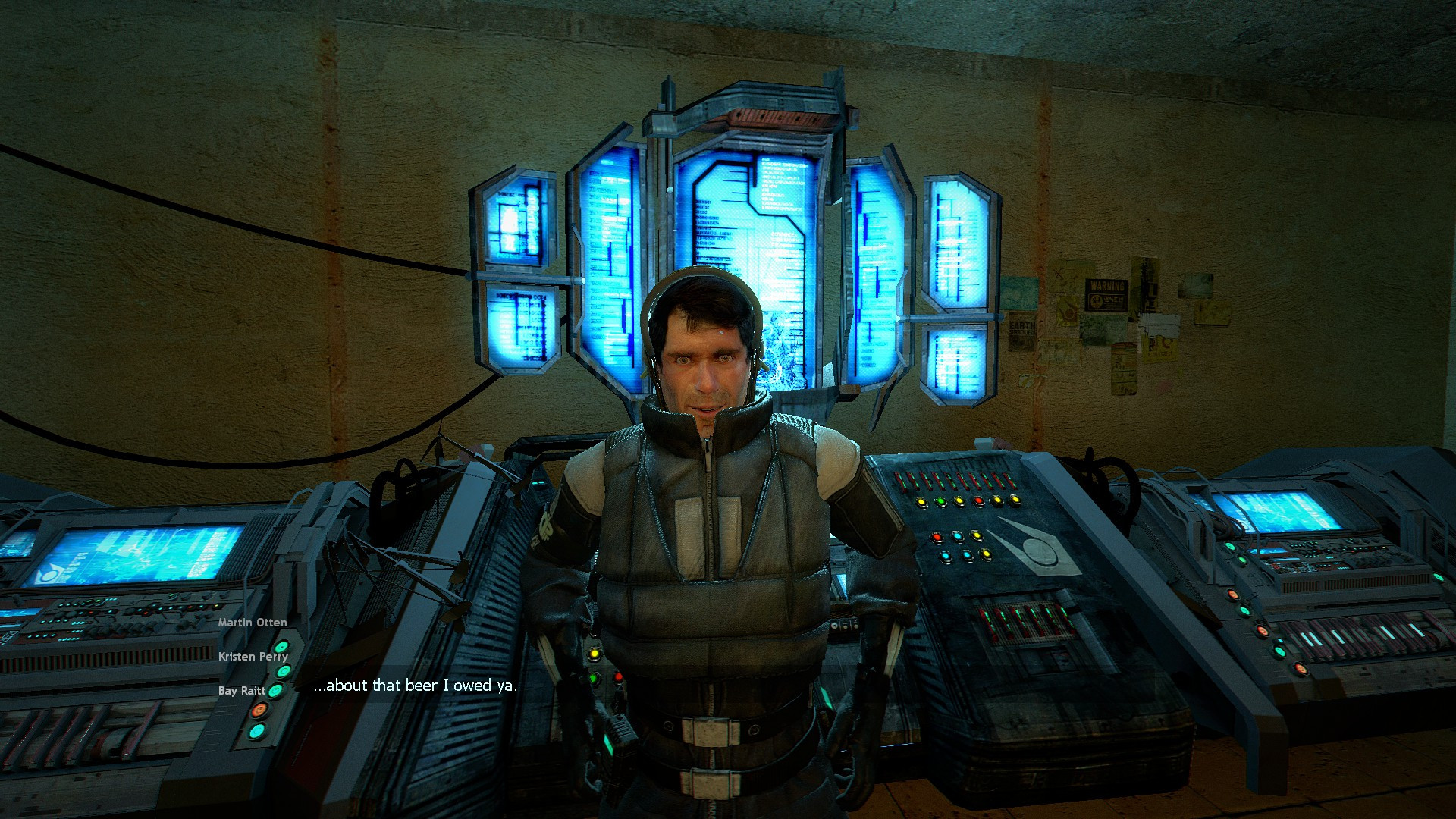 HD Barney Calhoun [My Take] Mod for Half-Life 2 | HL2 Mods