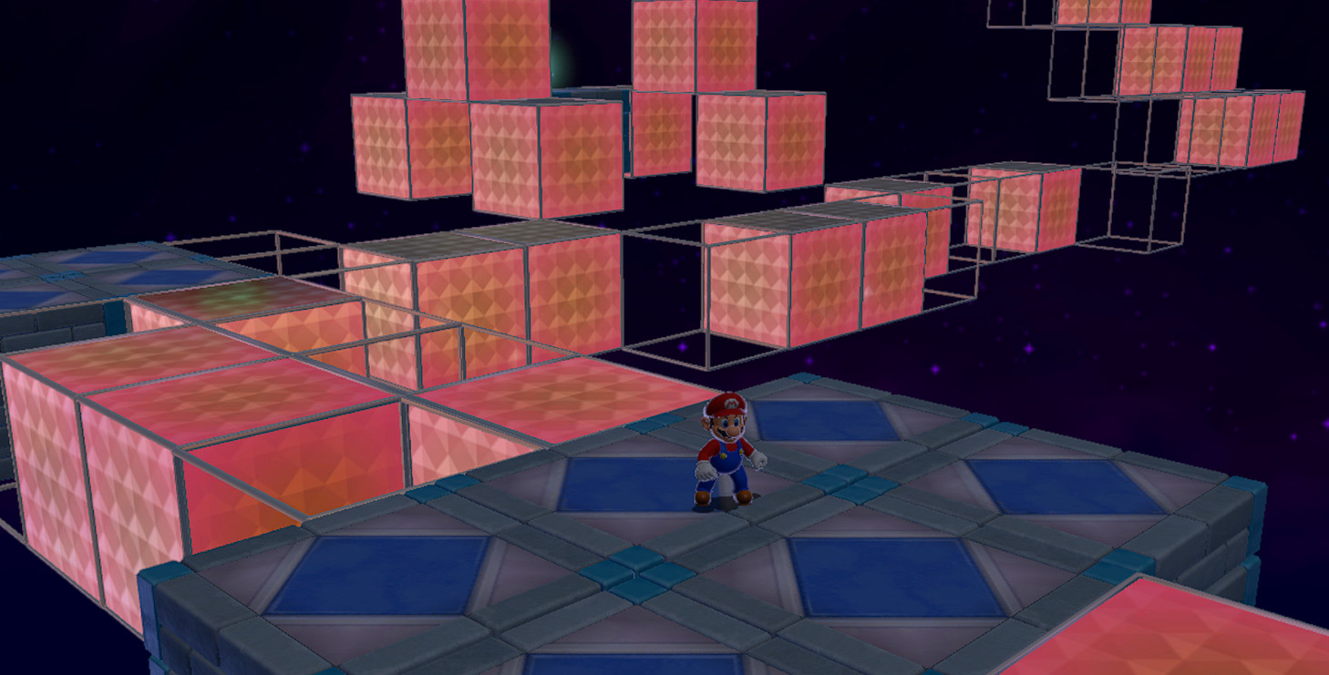 Beat Beep Galaxy Mod for Super Mario 3D World + Bowser's Fury | SM3DW ...