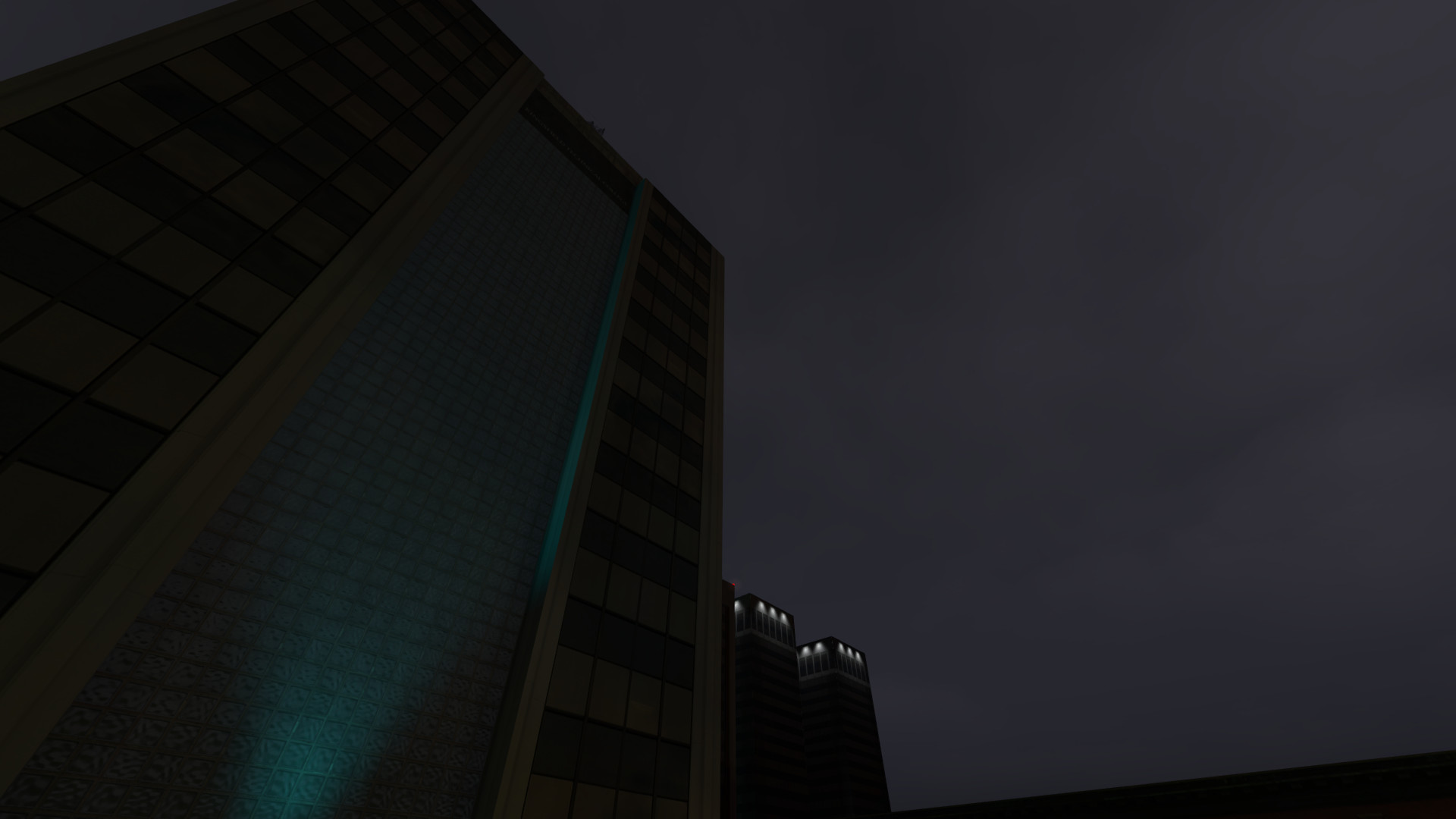 Purple Evening Skybox Textures Mod for Source Engine | Source Mods