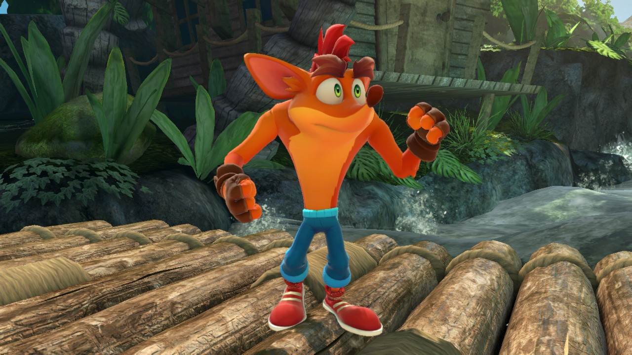 Crash Bandicoot Mod for Super Smash Bros. Ultimate | SSBU Mods