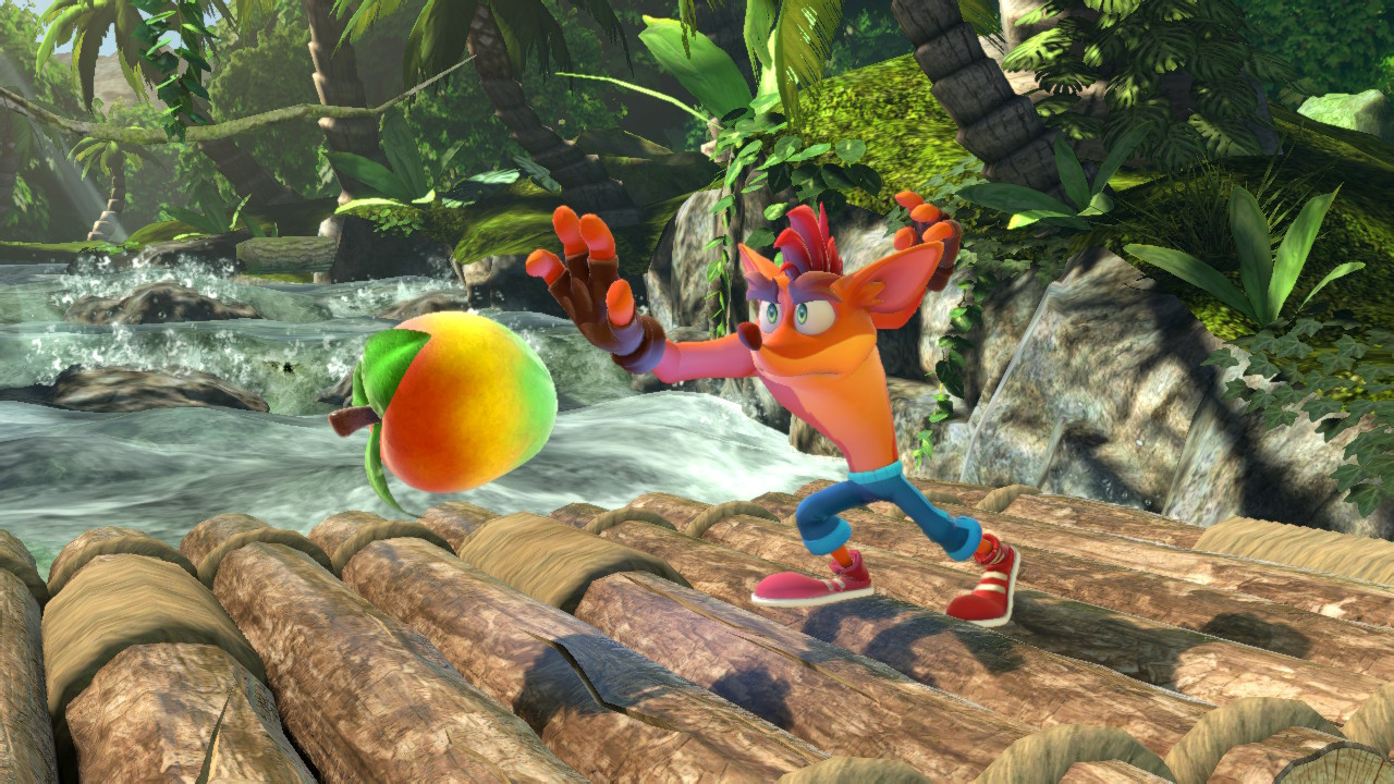 Crash Bandicoot Mod for Super Smash Bros. Ultimate | SSBU Mods