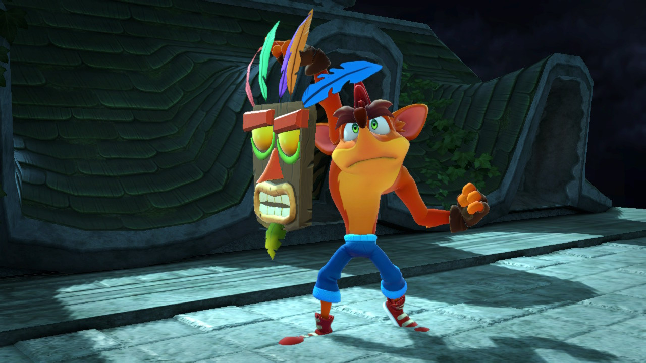 Crash Bandicoot Mod for Super Smash Bros. Ultimate | SSBU Mods