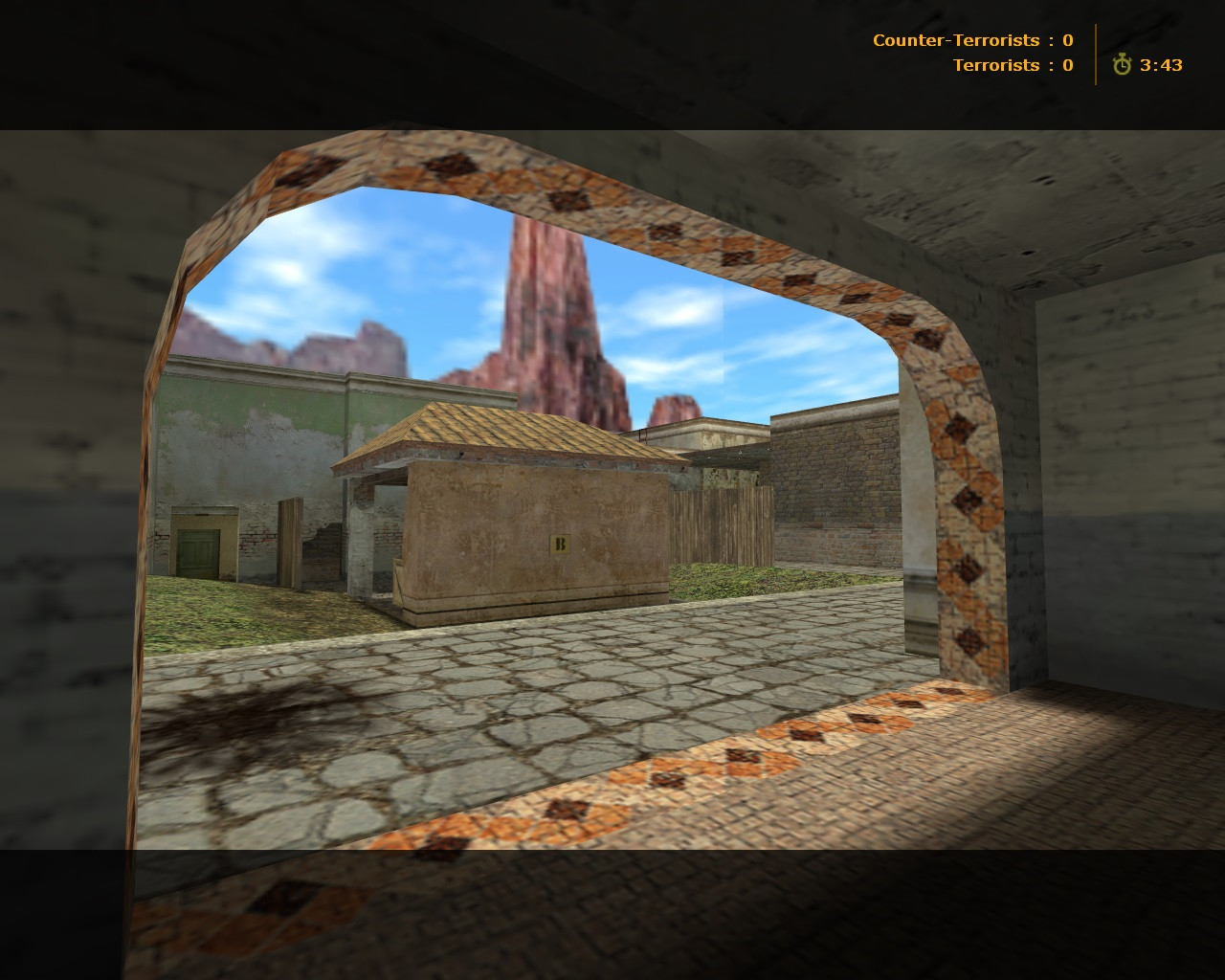 de_inferno_1997 Mod for Counter-Strike 1.6 | CS1.6 Mods