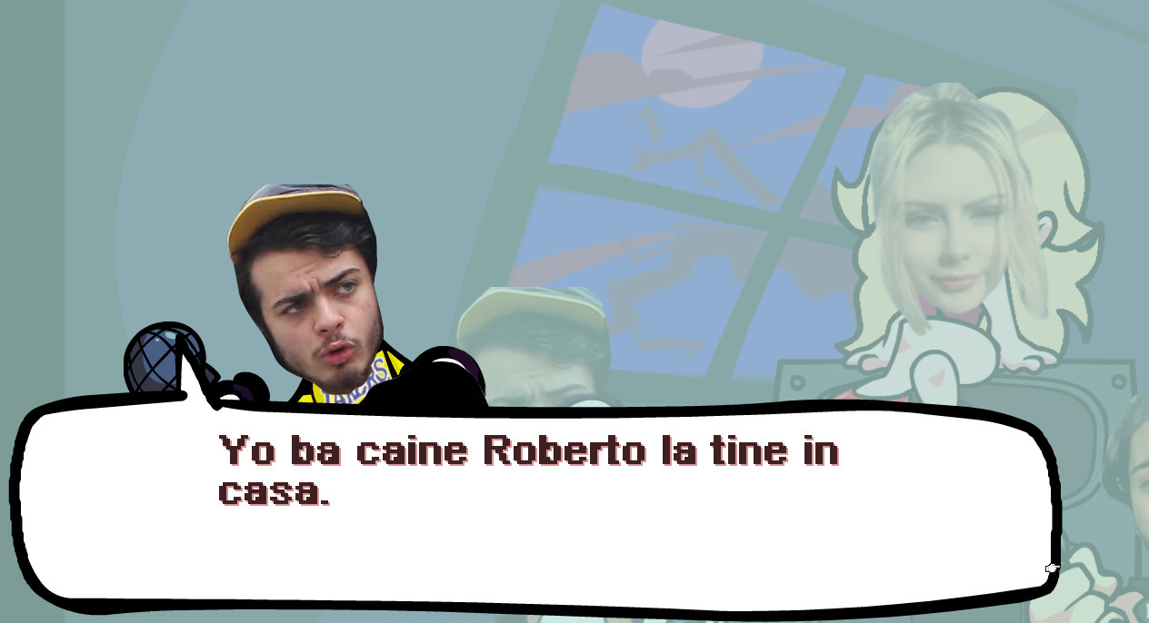 V.S Codrin bradea Mod for Friday Night Funkin' | FNF Mods