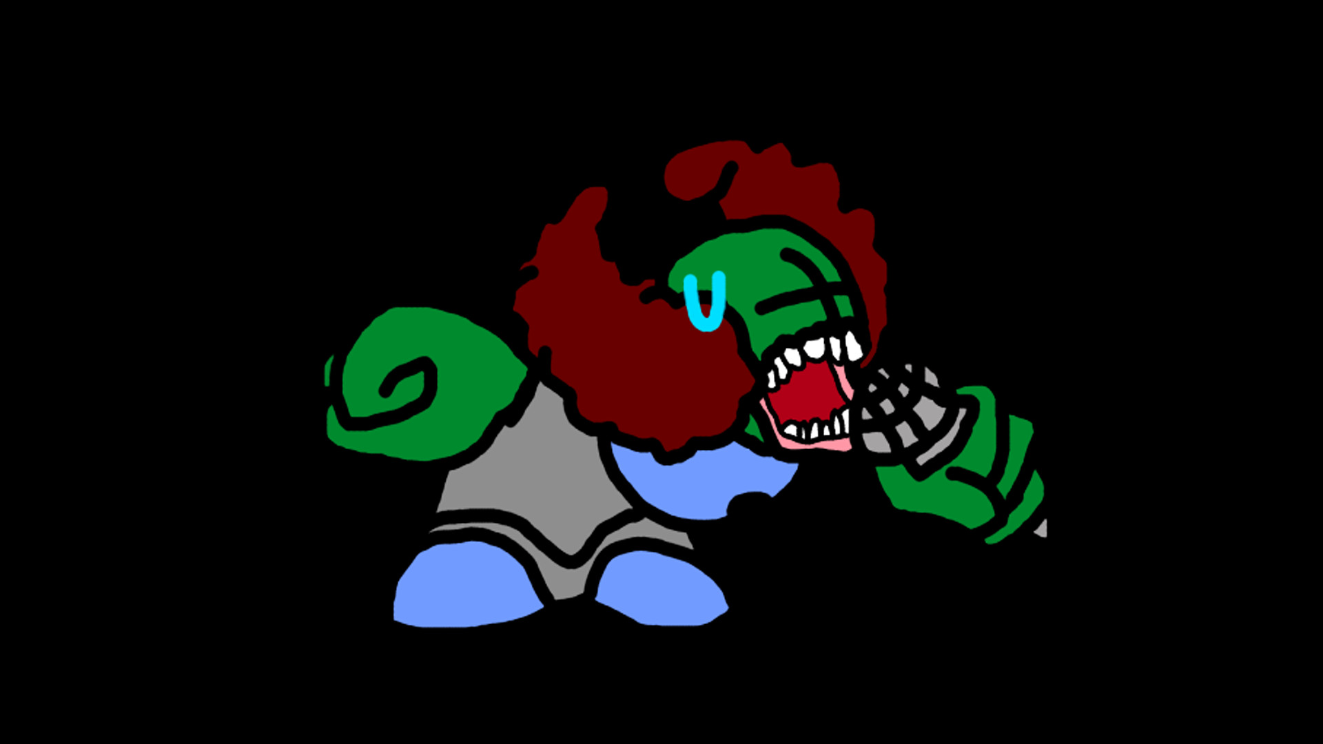 Tricky 3.0 [USE FREEPLAY] Mod for Friday Night Funkin' | FNF Mods