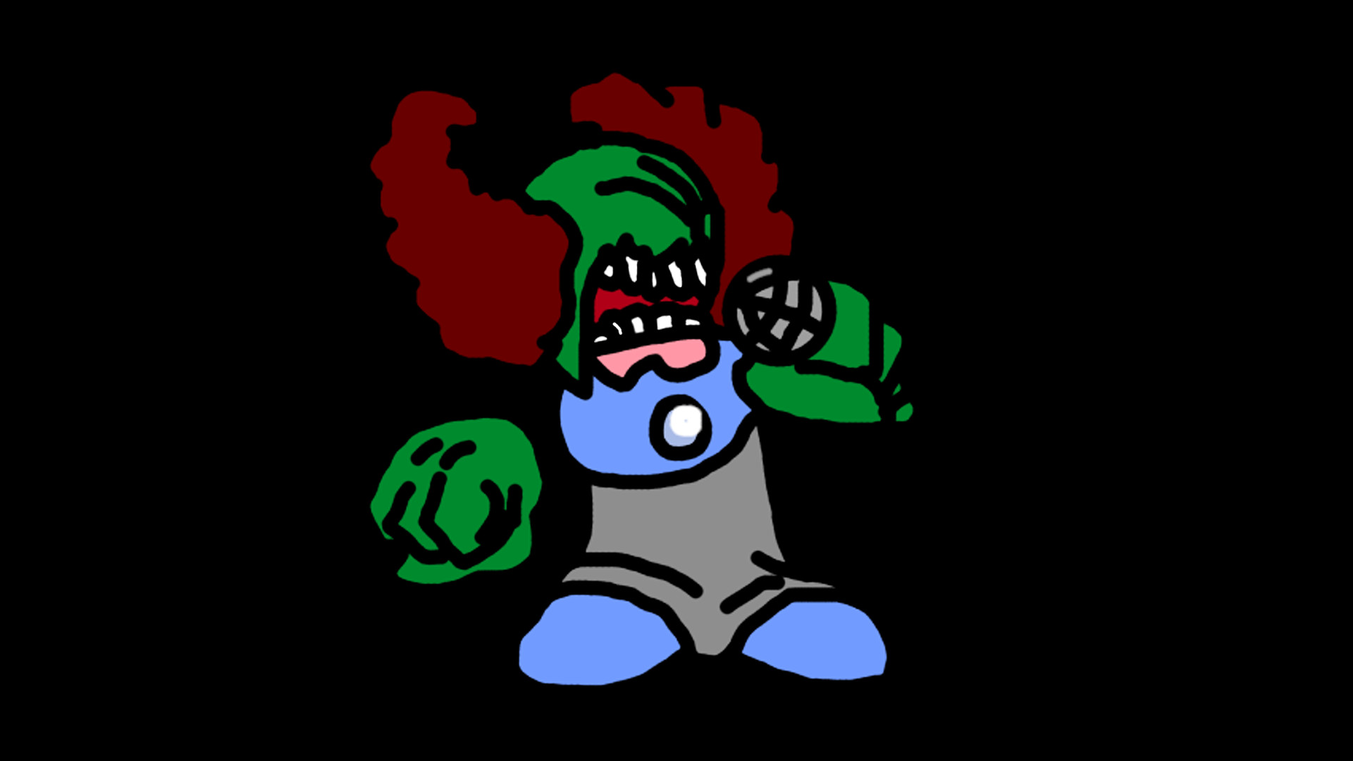 Tricky 3.0 [USE FREEPLAY] Mod for Friday Night Funkin' | FNF Mods