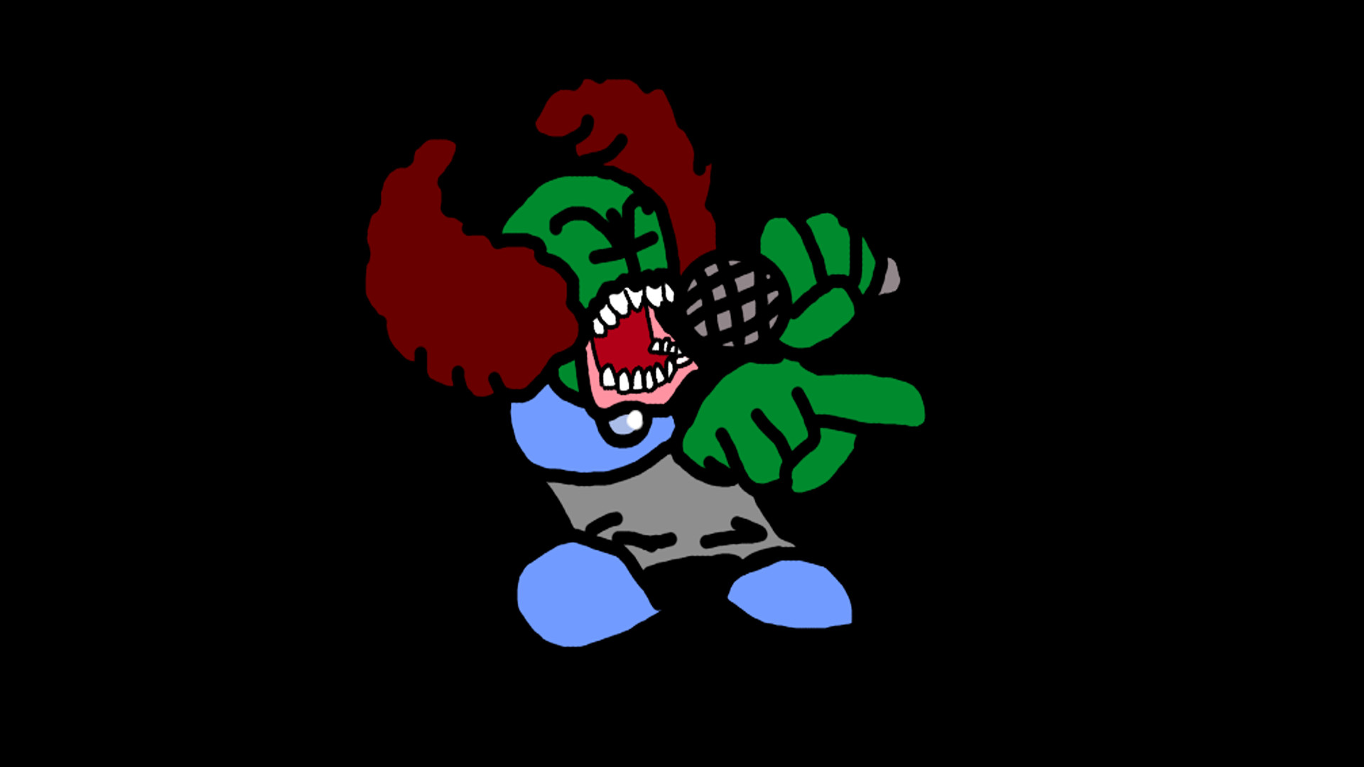 Tricky 3.0 [USE FREEPLAY] Mod for Friday Night Funkin' | FNF Mods