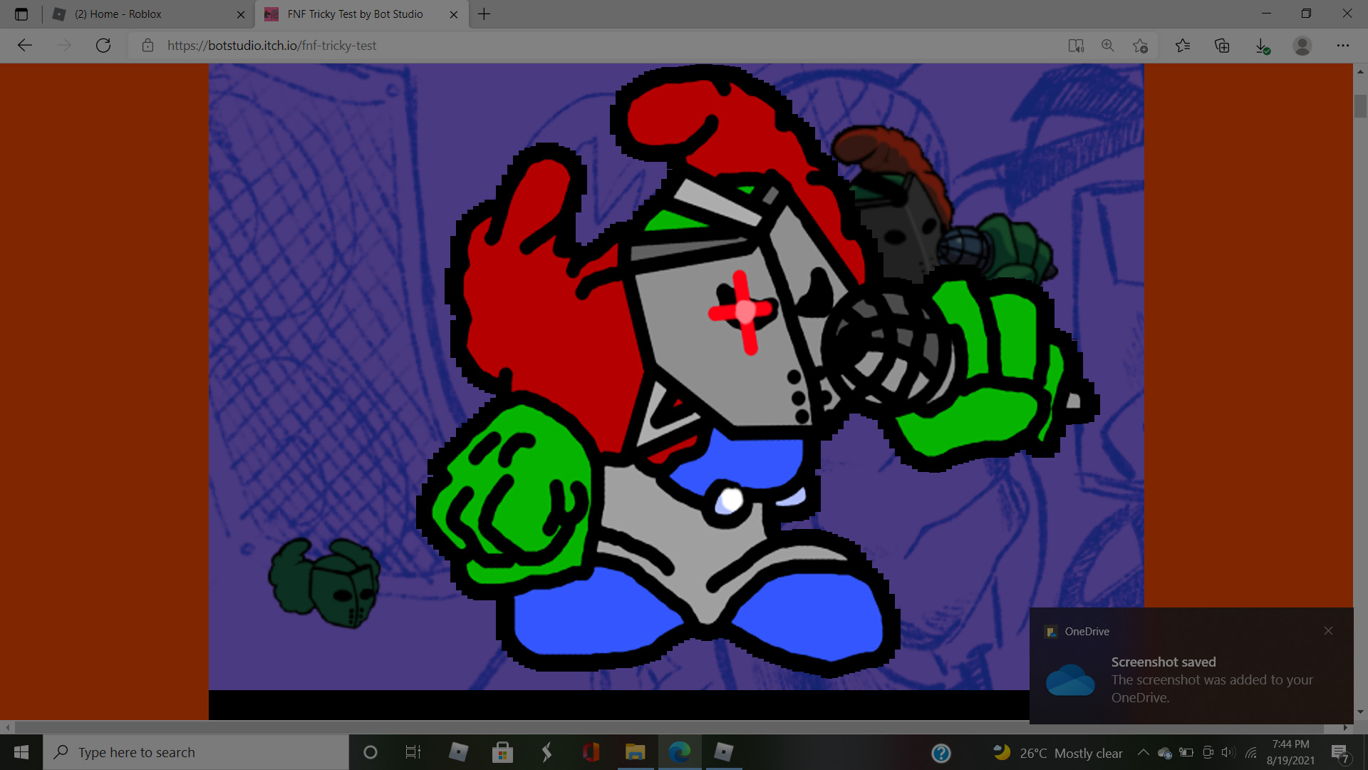 Tricky 3.0 [USE FREEPLAY] Mod for Friday Night Funkin' | FNF Mods
