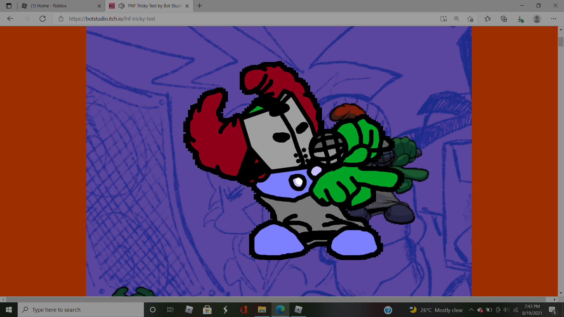Tricky 3.0 [USE FREEPLAY] Mod for Friday Night Funkin' | FNF Mods