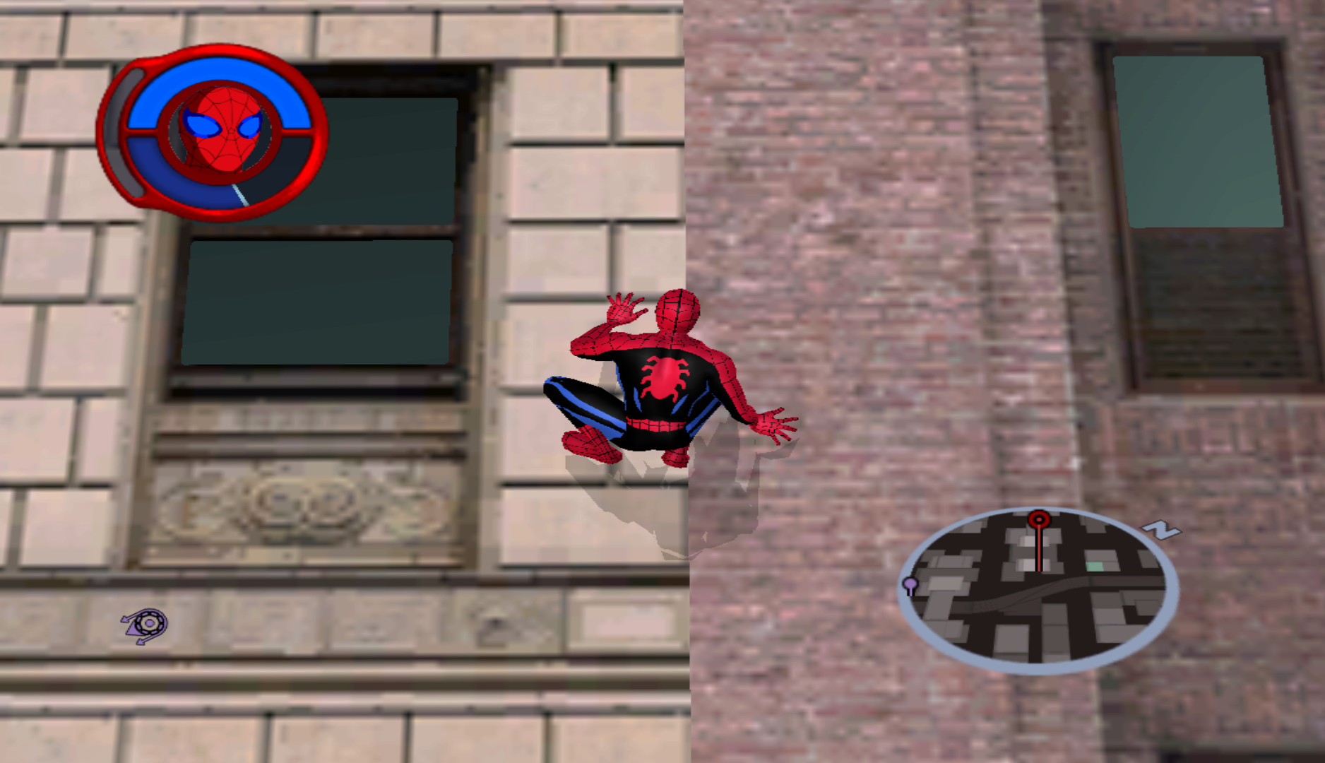 The Avengers: EMH Mod for Spider-Man 2 (all ports) | SM2 Mods