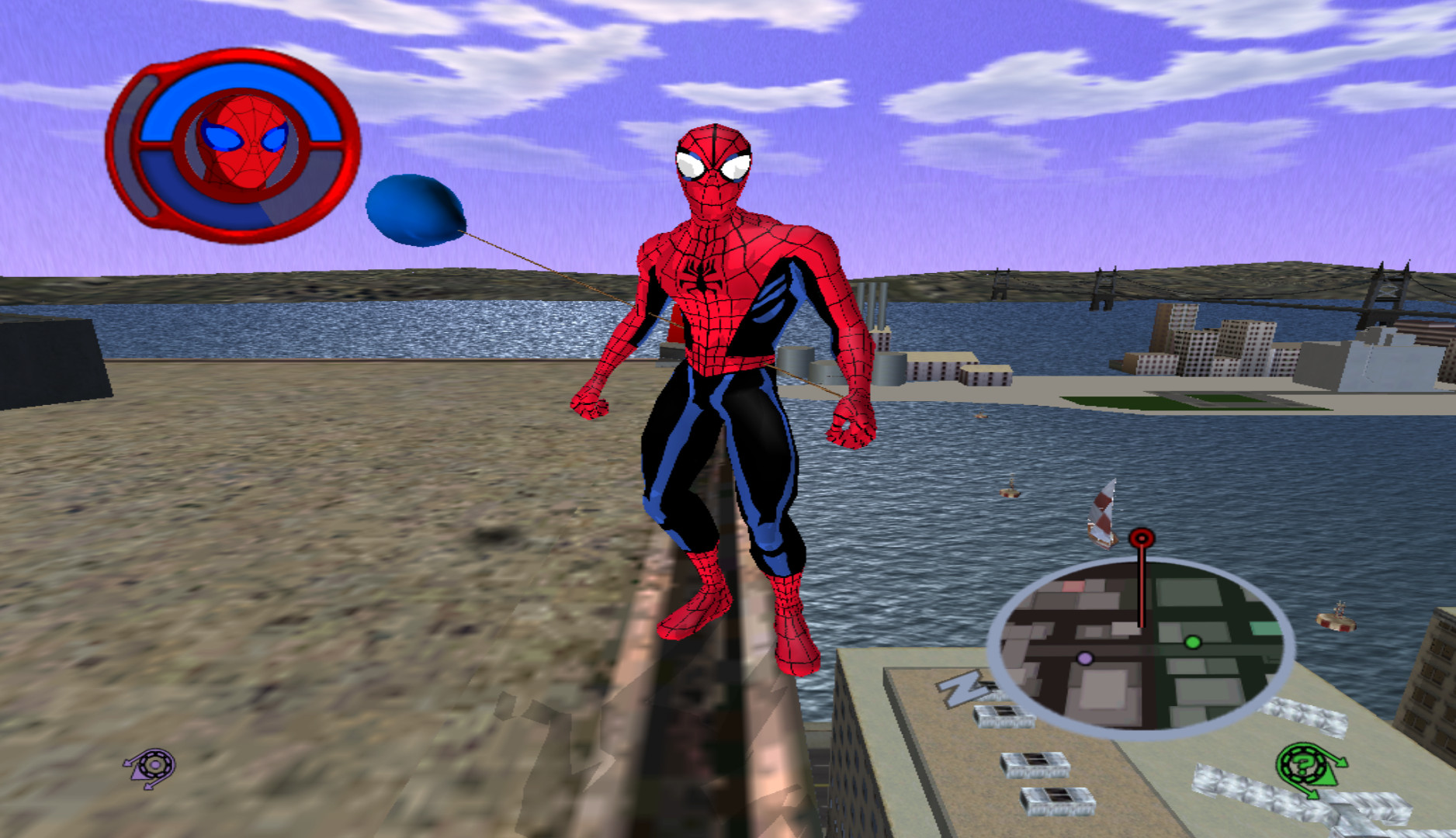 The Avengers: EMH Mod for Spider-Man 2 (all ports) | SM2 Mods