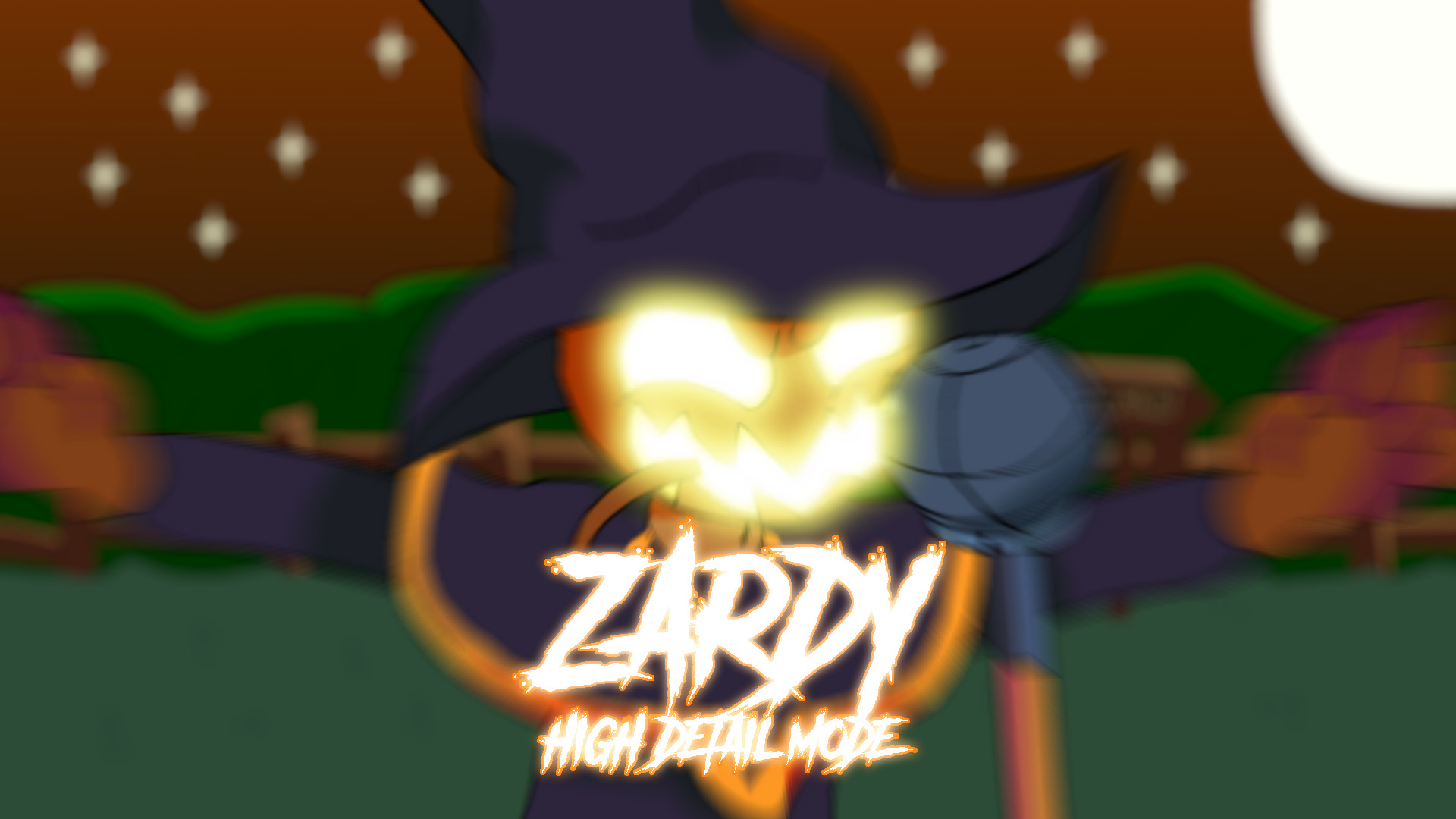 [OLD] VS. Zardy Foolhardy HD Mod for Friday Night Funkin' | FNF Mods