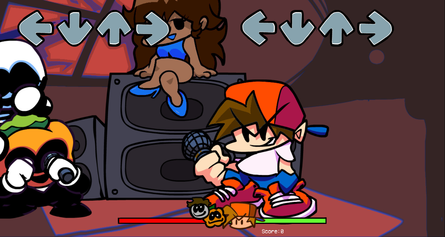 FNF Finale (Re)Mix [Friday Night Funkin'] [Mods]