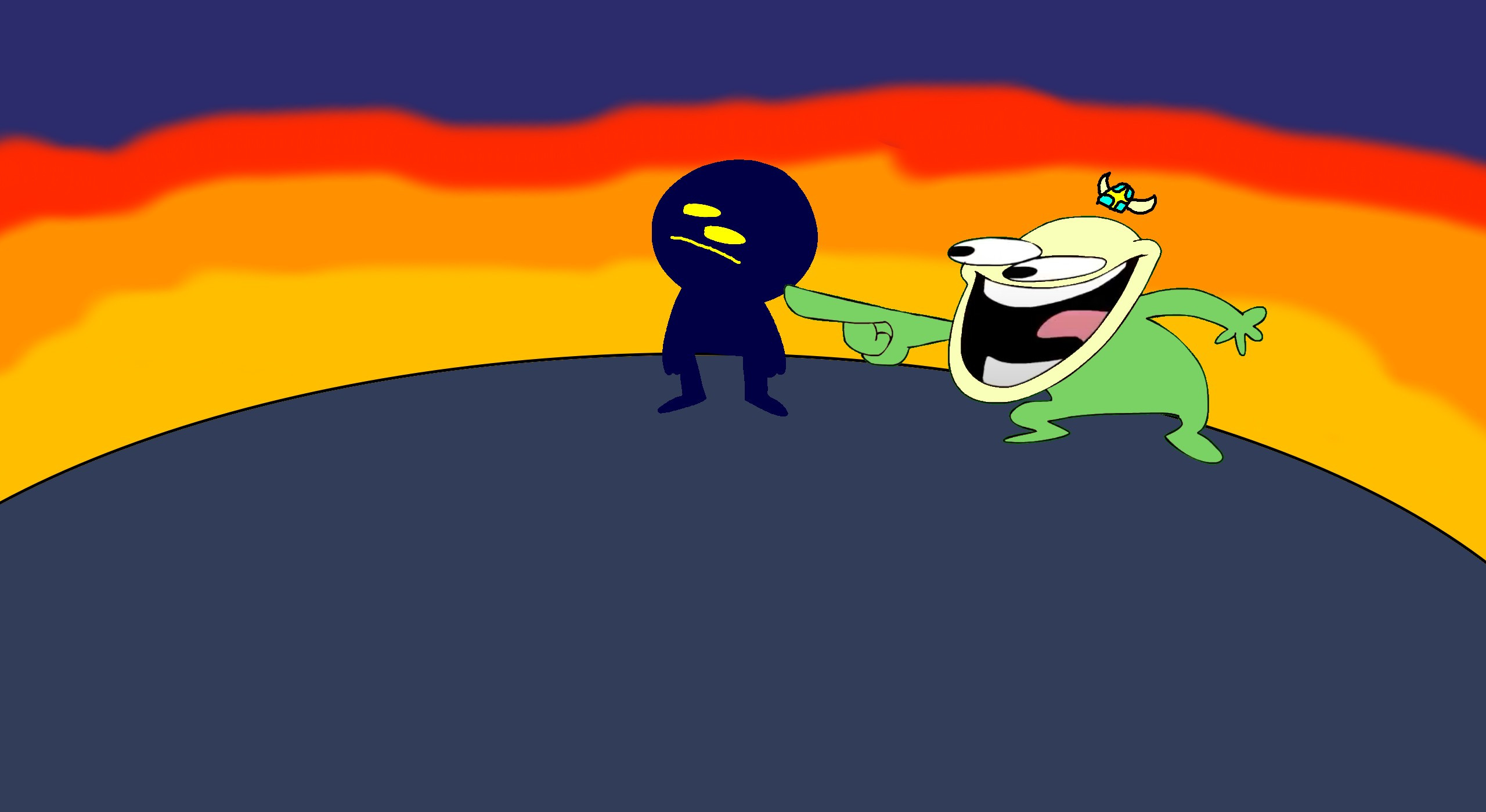 Snatcher Pants Over Daddy Dearest [Friday Night Funkin'] [Mods]