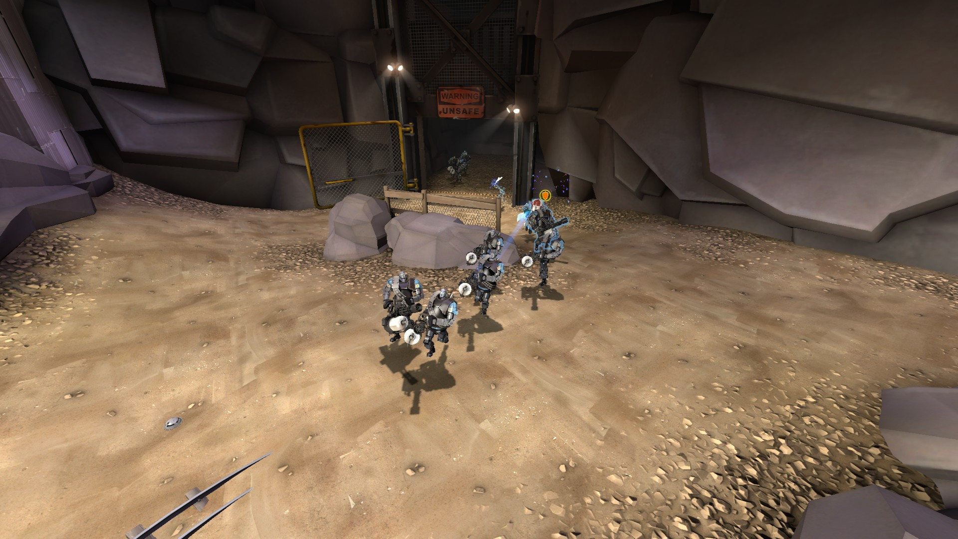 Bigrock: Lavarock [Expert] Mod for Team Fortress 2 | TF2 Mods