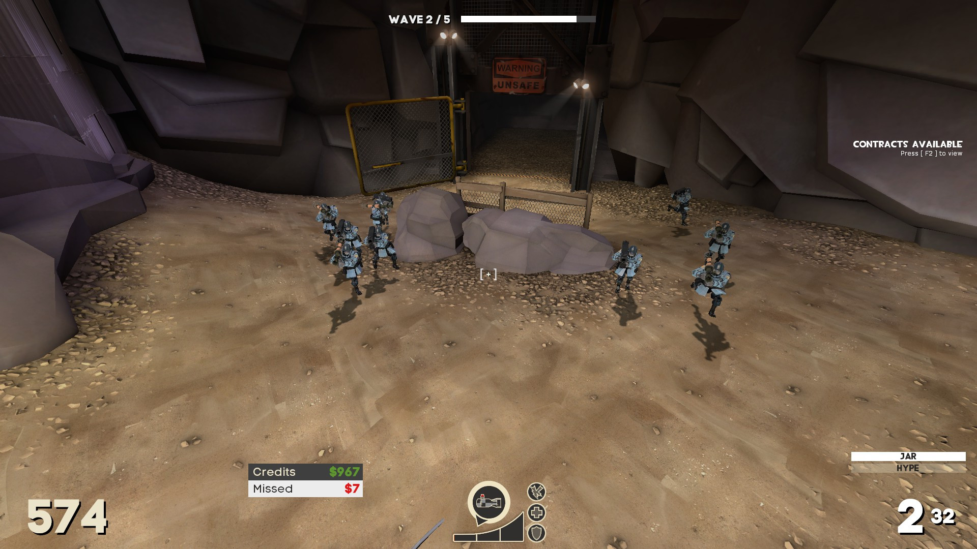 Bigrock: Lavarock [Expert] Mod for Team Fortress 2 | TF2 Mods