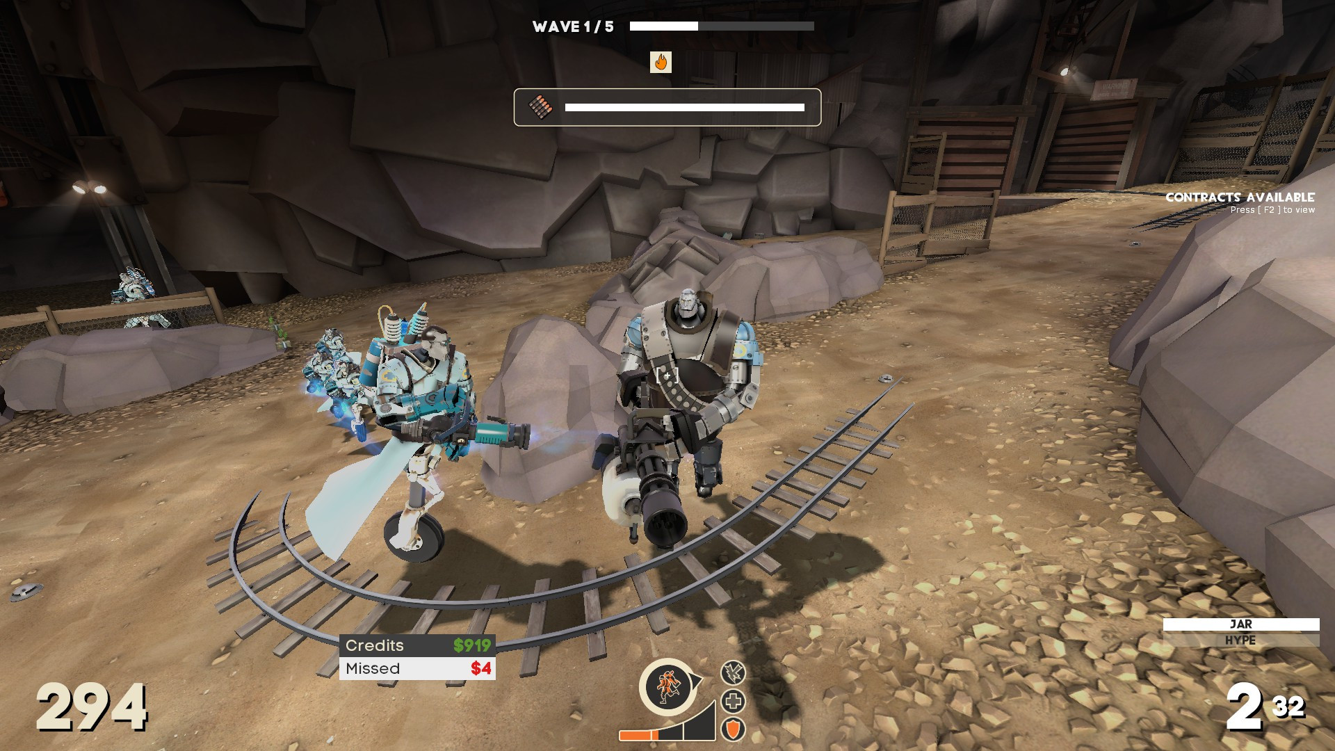 Bigrock: Lavarock [Expert] Mod for Team Fortress 2 | TF2 Mods