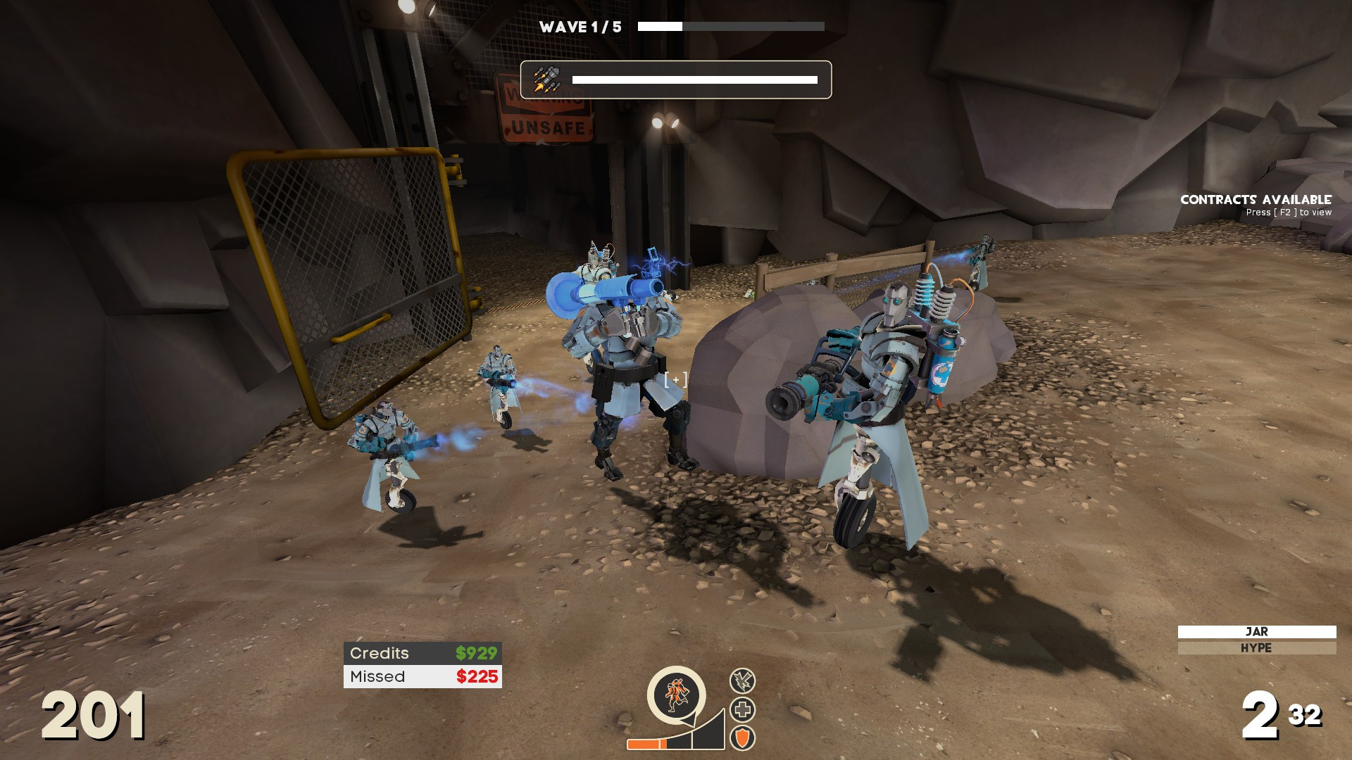 Bigrock: Lavarock [Expert] Mod for Team Fortress 2 | TF2 Mods
