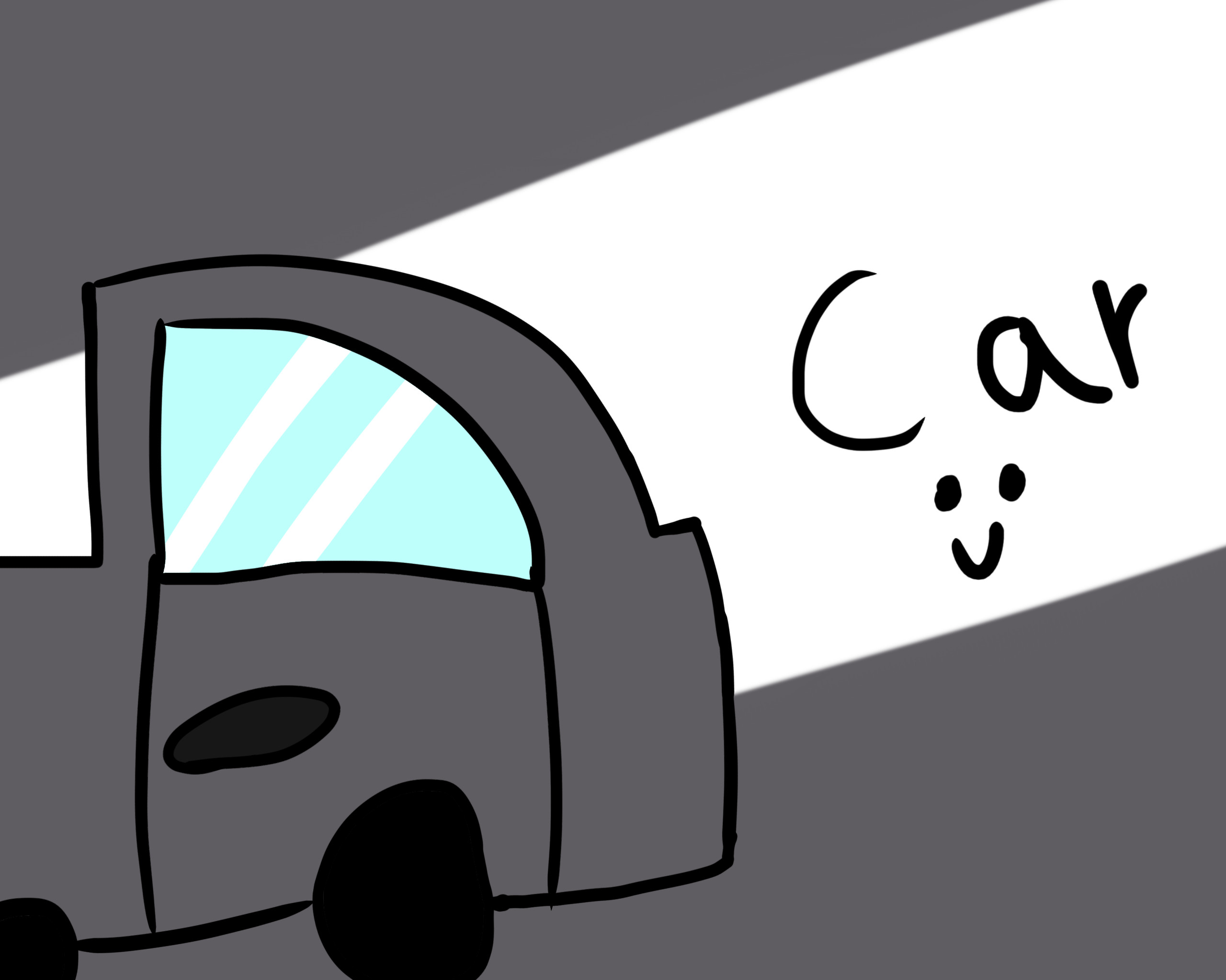 fnf Vs Car Mod for Friday Night Funkin' | FNF Mods