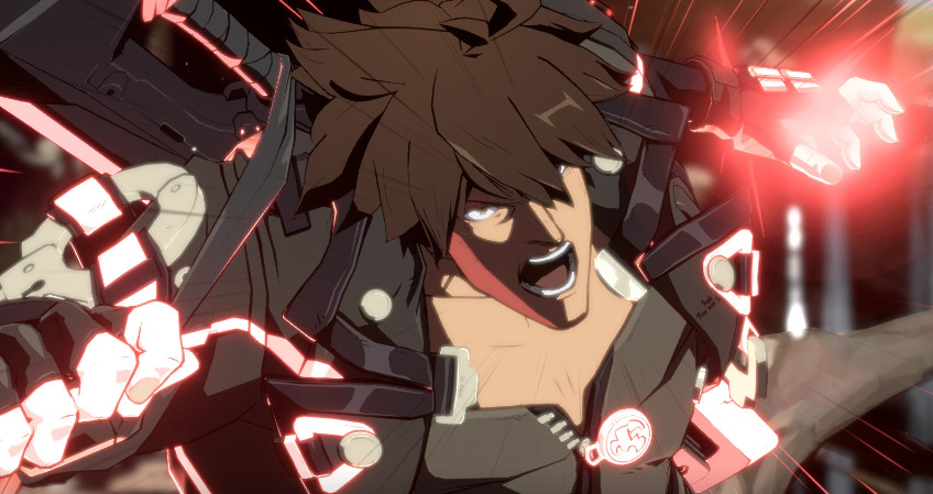 Ultimate Sol Badguy - Fire Mod for GUILTY GEAR -STRIVE- | GGST Mods