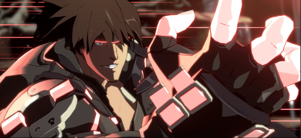 Ultimate Sol Badguy - Fire Mod for GUILTY GEAR -STRIVE- | GGST Mods