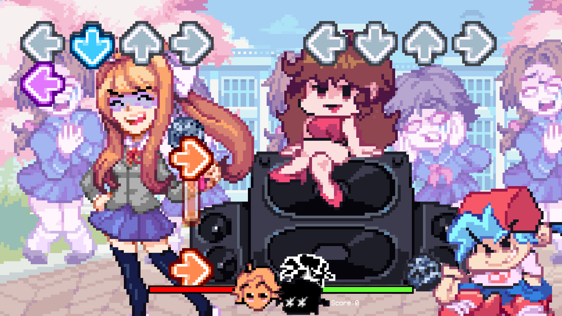 Friday night funkin character switch for week 6! Mod for Friday Night ...