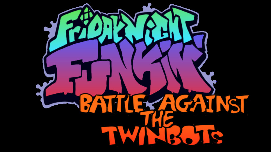 Vs_TwinBots - WEEK BOT RELEASED! Mod for Friday Night Funkin' | FNF Mods